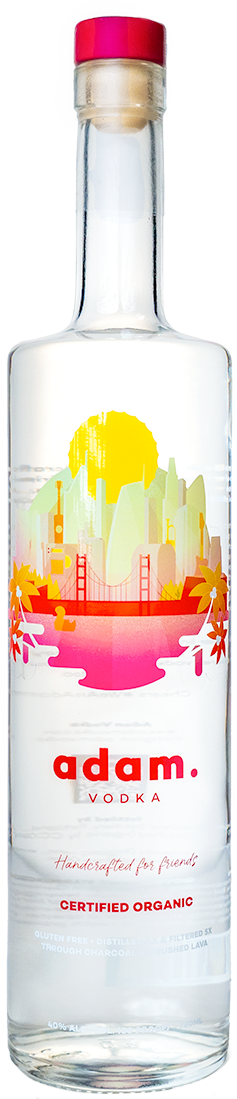 Adam Vodka – Spirit Of Connection